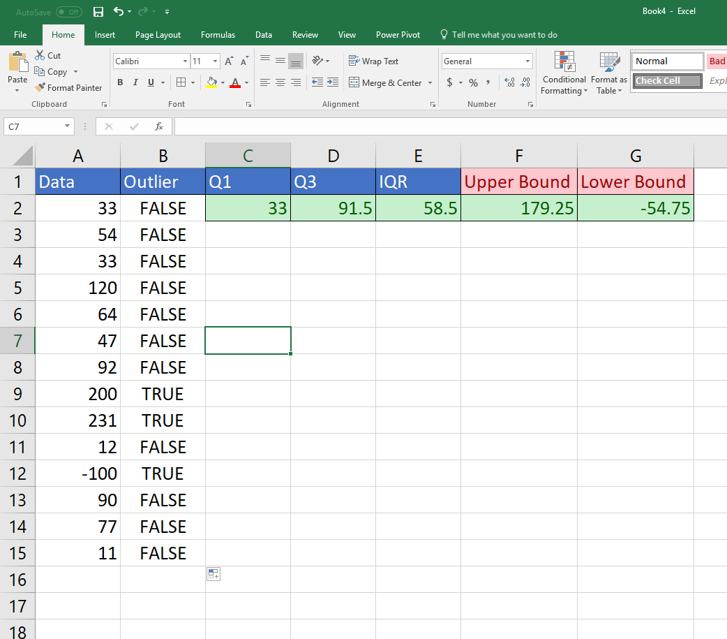 How To Make A Box And Whisker Plot With Outliers In Excel
