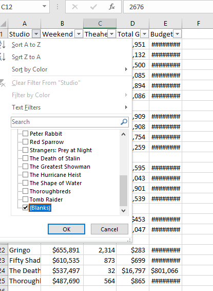 How To Remove Empty Rows In Excel Python HOWTOREMVO
