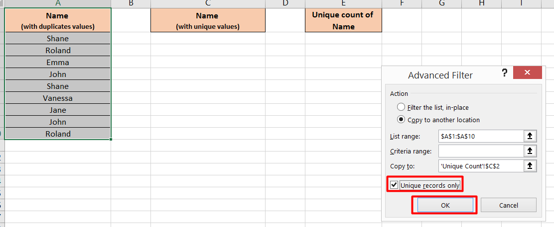 New Excel Formula To List Unique Values In A Column Pics Formulas